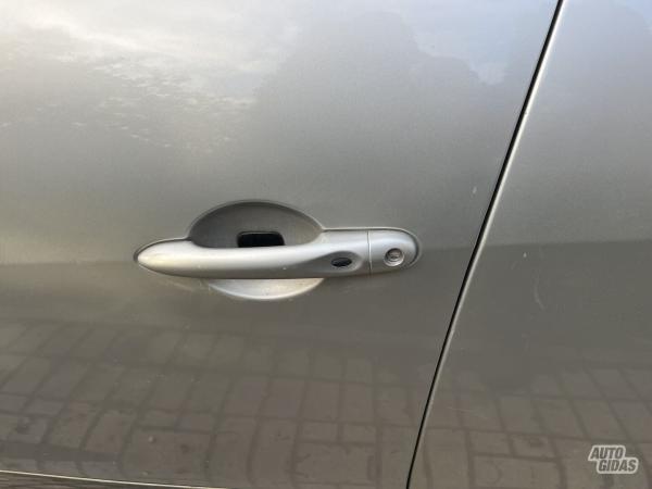 Renault Grand Scenic 2013 Šauļi, ar dzinēja tilpumu 1.50 L un nobraukumu 214 tūkst. km par 3200 €, foto 8 vietnē AUTOMOTO.COM.LV