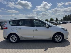 Renault Grand Scenic 2014 Marijampole, ar dzinēja tilpumu 1.50 L un nobraukumu 237 tūkst. km par 4950 €, foto 3 vietnē AUTOMOTO.COM.LV