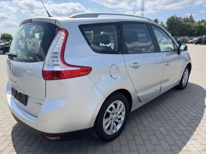 Renault Grand Scenic 2014 Marijampole, ar dzinēja tilpumu 1.50 L un nobraukumu 237 tūkst. km par 4950 €, foto 4 vietnē AUTOMOTO.COM.LV