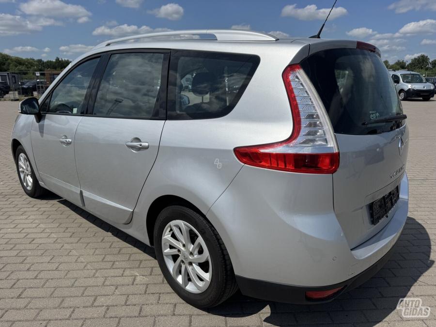 Renault Grand Scenic 2014 Marijampole, ar dzinēja tilpumu 1.50 L un nobraukumu 237 tūkst. km par 4950 €, foto 6 vietnē AUTOMOTO.COM.LV