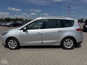 Renault Grand Scenic 2014 Marijampole, ar dzinēja tilpumu 1.50 L un nobraukumu 237 tūkst. km par 4950 €, foto 7 vietnē AUTOMOTO.COM.LV