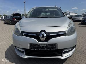 Renault Grand Scenic 2014 Marijampole, ar dzinēja tilpumu 1.50 L un nobraukumu 237 tūkst. km par 4950 €, foto 9 vietnē AUTOMOTO.COM.LV