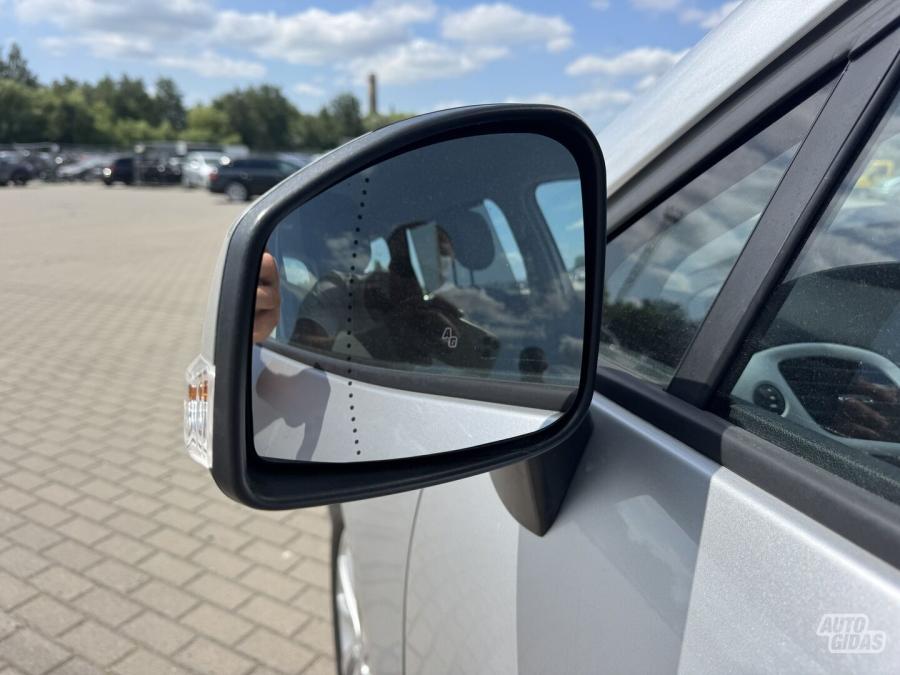 Renault Grand Scenic 2014 Marijampole, ar dzinēja tilpumu 1.50 L un nobraukumu 237 tūkst. km par 4950 €, foto 11 vietnē AUTOMOTO.COM.LV