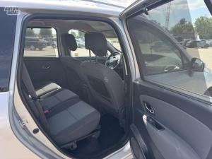 Renault Grand Scenic 2014 Marijampole, ar dzinēja tilpumu 1.50 L un nobraukumu 237 tūkst. km par 4950 €, foto 19 vietnē AUTOMOTO.COM.LV