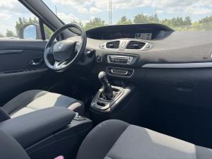 Renault Grand Scenic 2014 Marijampole, ar dzinēja tilpumu 1.50 L un nobraukumu 237 tūkst. km par 4950 €, foto 21 vietnē AUTOMOTO.COM.LV