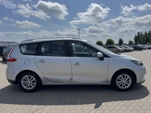Renault Grand Scenic 2014 in Marijampole, with an engine capacity of 1.50 L and mileage of 237 thousand km for 4950 €, photo 3 on AUTOMOTO.COM.LV