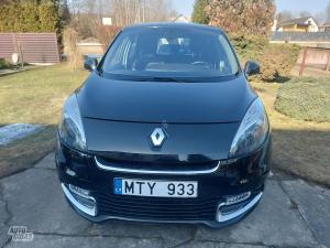 Renault Grand Scenic 2015 Viļņa, ar dzinēja tilpumu 1.50 L un nobraukumu 360 tūkst. km par 4500 €, foto  vietnē AUTOMOTO.COM.LV