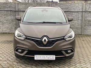 Renault Grand Scenic 2017 Tauragė, ar dzinēja tilpumu 1.60 L un nobraukumu 240 tūkst. km par 8400 €, foto 2 vietnē AUTOMOTO.COM.LV
