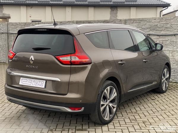 Renault Grand Scenic 2017 Tauragė, ar dzinēja tilpumu 1.60 L un nobraukumu 240 tūkst. km par 8400 €, foto 6 vietnē AUTOMOTO.COM.LV