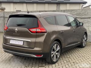 Renault Grand Scenic 2017 Tauragė, ar dzinēja tilpumu 1.60 L un nobraukumu 240 tūkst. km par 8400 €, foto 6 vietnē AUTOMOTO.COM.LV
