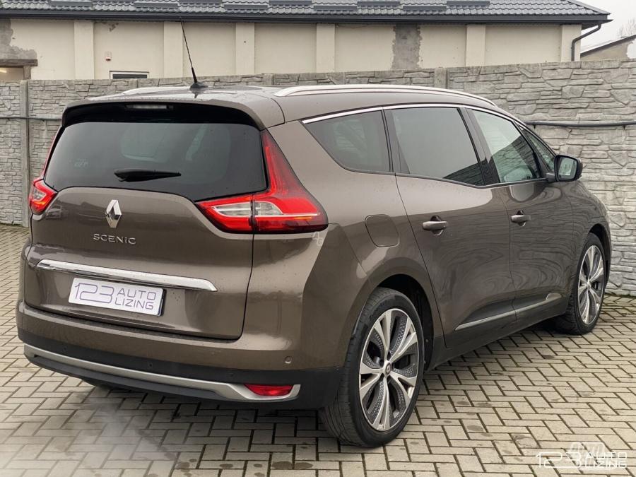 Renault Grand Scenic 2017 Tauragė, ar dzinēja tilpumu 1.60 L un nobraukumu 240 tūkst. km par 8400 €, foto 6 vietnē AUTOMOTO.COM.LV