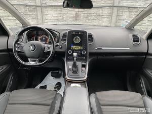 Renault Grand Scenic 2017 Tauragė, ar dzinēja tilpumu 1.60 L un nobraukumu 240 tūkst. km par 8400 €, foto 12 vietnē AUTOMOTO.COM.LV