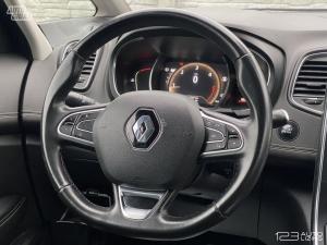 Renault Grand Scenic 2017 Tauragė, ar dzinēja tilpumu 1.60 L un nobraukumu 240 tūkst. km par 8400 €, foto 14 vietnē AUTOMOTO.COM.LV