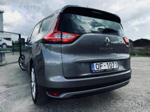 Renault Grand Scenic 2018 in Cesis, with an engine capacity of 1.30 L and mileage of 0 thousand km for 11750 €, photo 7 on AUTOMOTO.COM.LV