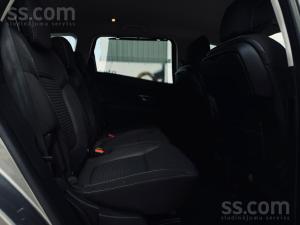 Renault Grand Scenic 2018 in Cesis, with an engine capacity of 1.30 L and mileage of 0 thousand km for 11750 €, photo 13 on AUTOMOTO.COM.LV