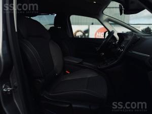 Renault Grand Scenic 2018 in Cesis, with an engine capacity of 1.30 L and mileage of 0 thousand km for 11750 €, photo 15 on AUTOMOTO.COM.LV
