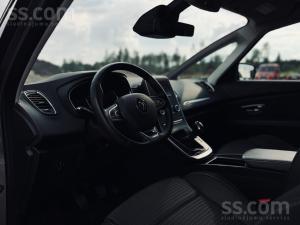 Renault Grand Scenic 2018 in Cesis, with an engine capacity of 1.30 L and mileage of 0 thousand km for 11750 €, photo 21 on AUTOMOTO.COM.LV