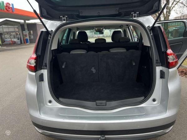 Renault Grand Scenic 2020 in Kaunas, with an engine capacity of 1.80 L and mileage of 232 thousand km for 9990 €, photo 11 on AUTOMOTO.COM.LV