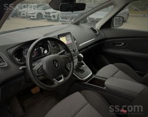 Renault Grand Scenic 2021 in Siauliai, with an engine capacity of 1.30 L and mileage of 137 thousand km for 15699 €, photo 11 on AUTOMOTO.COM.LV