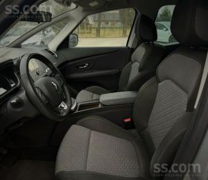Renault Grand Scenic 2021 in Siauliai, with an engine capacity of 1.30 L and mileage of 137 thousand km for 15699 €, photo 12 on AUTOMOTO.COM.LV