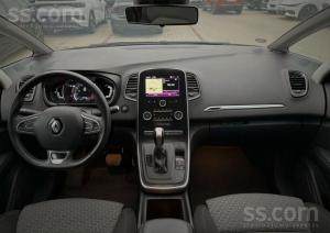 Renault Grand Scenic 2021 in Siauliai, with an engine capacity of 1.30 L and mileage of 137 thousand km for 15699 €, photo 14 on AUTOMOTO.COM.LV