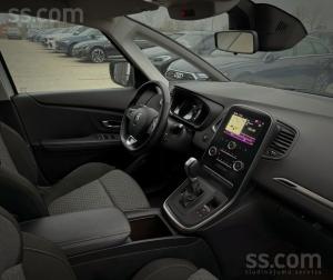 Renault Grand Scenic 2021 in Siauliai, with an engine capacity of 1.30 L and mileage of 137 thousand km for 15699 €, photo 16 on AUTOMOTO.COM.LV