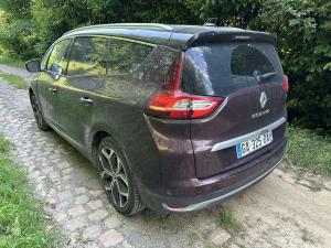 Renault Grand Scenic 2021 in Taurage, with an engine capacity of 1.75 L and mileage of 261 thousand km for 9900 €, photo 4 on AUTOMOTO.COM.LV