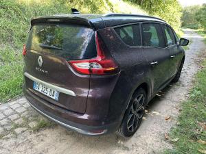 Renault Grand Scenic 2021 in Taurage, with an engine capacity of 1.75 L and mileage of 261 thousand km for 9900 €, photo 5 on AUTOMOTO.COM.LV