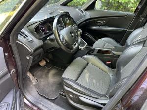 Renault Grand Scenic 2021 in Taurage, with an engine capacity of 1.75 L and mileage of 261 thousand km for 9900 €, photo 11 on AUTOMOTO.COM.LV