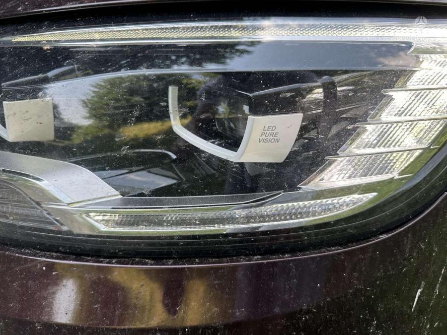 Renault Grand Scenic 2021 in Taurage, with an engine capacity of 1.75 L and mileage of 261 thousand km for 9900 €, photo 12 on AUTOMOTO.COM.LV