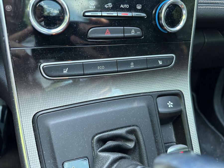 Renault Grand Scenic 2021 in Taurage, with an engine capacity of 1.75 L and mileage of 261 thousand km for 9900 €, photo 16 on AUTOMOTO.COM.LV