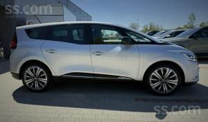 Renault Grand Scenic 2022 in Vilnius, with an engine capacity of 1.30 L and mileage of 166 thousand km for 14999 €, photo 3 on AUTOMOTO.COM.LV