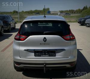 Renault Grand Scenic 2022 in Vilnius, with an engine capacity of 1.30 L and mileage of 166 thousand km for 14999 €, photo 7 on AUTOMOTO.COM.LV