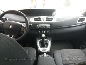 Красный Рено Гранд Сценик 2010 в Нарва, объемом двигателя 1.90 л и пробегом 0 тыс. км за 2700 €, фото 6 на AUTOMOTO.COM.LV