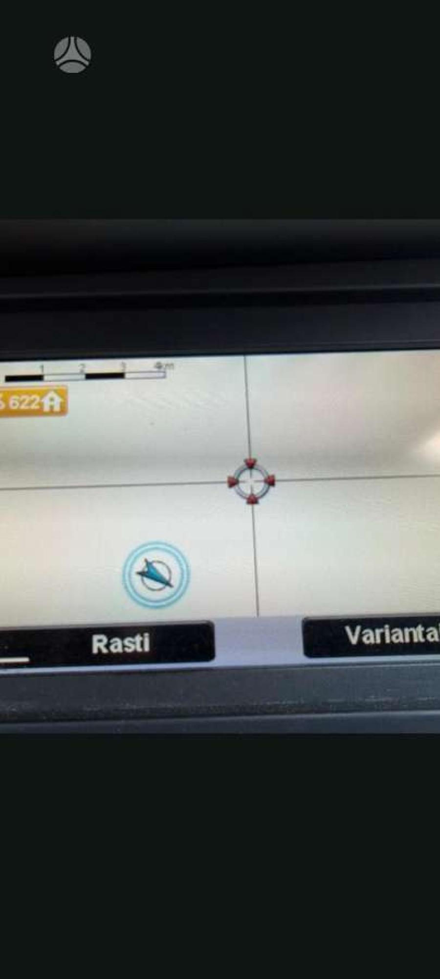 Red Renault Grand Scenic 2013 in Klaipeda, with an engine capacity of 1.60 L and mileage of 295 thousand km for 3350 €, photo 7 on AUTOMOTO.COM.LV