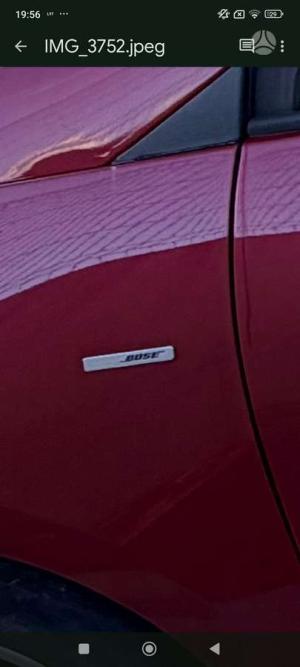 Red Renault Grand Scenic 2013 in Klaipeda, with an engine capacity of 1.60 L and mileage of 295 thousand km for 3350 €, photo 11 on AUTOMOTO.COM.LV