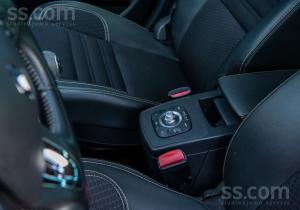 Sarkans Renault Grand Scenic 2014 Cēsis, ar dzinēja tilpumu 1.20 L un nobraukumu 151 tūkst. km par 5900 €, foto 15 vietnē AUTOMOTO.COM.LV