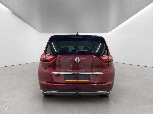 Sarkans Renault Grand Scenic 2020 Marijampole, ar dzinēja tilpumu 1.33 L un nobraukumu 163 tūkst. km par 12088 €, foto 5 vietnē AUTOMOTO.COM.LV