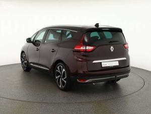 Red Renault Grand Scenic 2021 in Kaunas, with an engine capacity of 1.30 L and mileage of 74 thousand km for 26469 €, photo 4 on AUTOMOTO.COM.LV