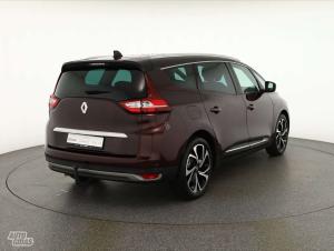 Red Renault Grand Scenic 2021 in Kaunas, with an engine capacity of 1.30 L and mileage of 74 thousand km for 26469 €, photo 6 on AUTOMOTO.COM.LV