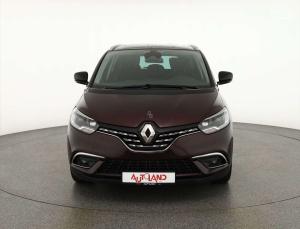 Red Renault Grand Scenic 2021 in Kaunas, with an engine capacity of 1.30 L and mileage of 74 thousand km for 26469 €, photo 9 on AUTOMOTO.COM.LV