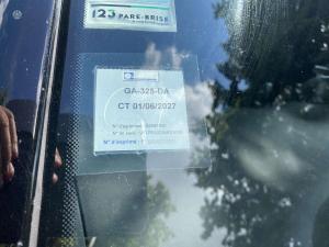 Красный Рено Гранд Сценик 2021 в Таураге, объемом двигателя 1.75 л и пробегом 261 тыс. км за 9900 €, фото 10 на AUTOMOTO.COM.LV