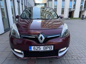 Sarkans Renault Grand Scenic 2015 Tallina, ar dzinēja tilpumu 1.50 L un nobraukumu 161 tūkst. km par 4900 €, foto 3 vietnē AUTOMOTO.COM.LV
