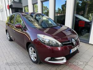 Sarkans Renault Grand Scenic 2015 Tallina, ar dzinēja tilpumu 1.50 L un nobraukumu 161 tūkst. km par 4900 €, foto 4 vietnē AUTOMOTO.COM.LV