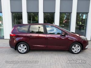 Sarkans Renault Grand Scenic 2015 Tallina, ar dzinēja tilpumu 1.50 L un nobraukumu 161 tūkst. km par 4900 €, foto 6 vietnē AUTOMOTO.COM.LV