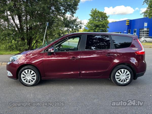 Sarkans Renault Grand Scenic 2015 Paide, ar dzinēja tilpumu 1.20 L un nobraukumu 153 tūkst. km par 5390 €, foto 3 vietnē AUTOMOTO.COM.LV