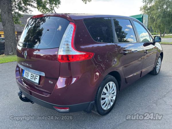 Sarkans Renault Grand Scenic 2015 Paide, ar dzinēja tilpumu 1.20 L un nobraukumu 153 tūkst. km par 5390 €, foto 5 vietnē AUTOMOTO.COM.LV