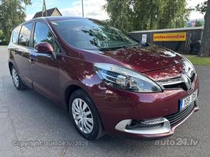 Sarkans Renault Grand Scenic 2015 Paide, ar dzinēja tilpumu 1.20 L un nobraukumu 153 tūkst. km par 5390 €, foto 7 vietnē AUTOMOTO.COM.LV