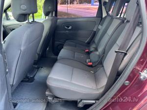 Sarkans Renault Grand Scenic 2015 Paide, ar dzinēja tilpumu 1.20 L un nobraukumu 153 tūkst. km par 5390 €, foto 15 vietnē AUTOMOTO.COM.LV