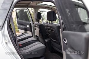 Renault Grand Scenic 2004 Tallina, ar dzinēja tilpumu 1.90 L un nobraukumu 99 tūkst. km par 2998 €, foto 8 vietnē AUTOMOTO.COM.LV
